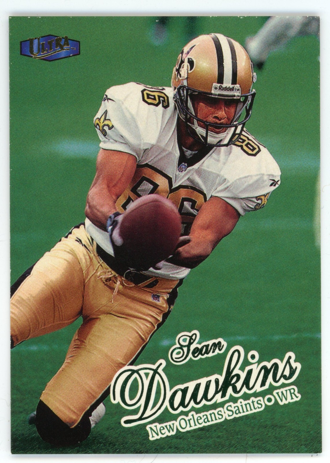 1998 Ultra Sean Dawkins Card #289 | eBay