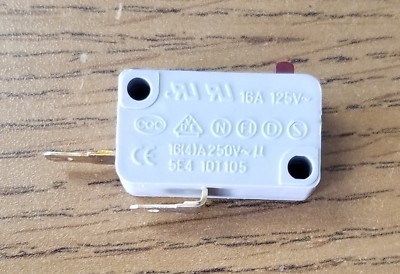 GENUINE DYSON DC50 UP15 VACUUM POWER SWITCH - 965145-01 - USED | eBay