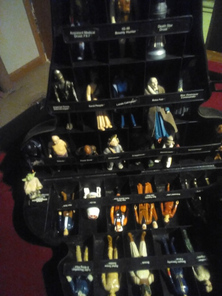 rare vintage star wars collectibles 1977 | eBay