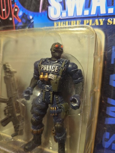 CHAP MEI POLICE FORCE SWAT SERIES 3 ACTION FIGURE | eBay