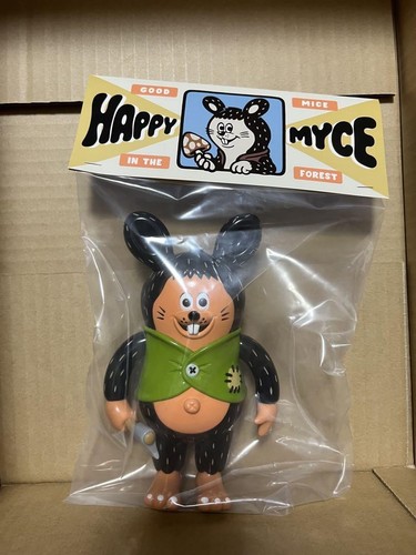 headlockstudio Myce Soft vinyl brand new unopened wc johnny | eBay