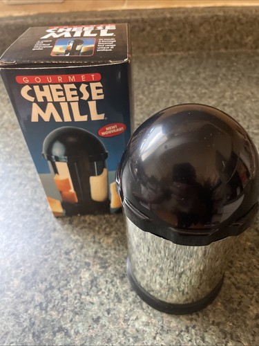 Gourmet Cheese Mill (Jesco)- New Open Box | eBay