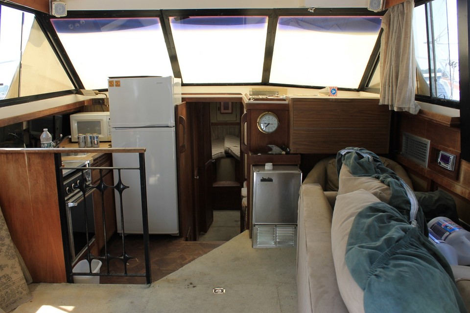 1979 Trojan 36' Cabin Cruiser - Twin Inboards Run - Connecticut LF | eBay