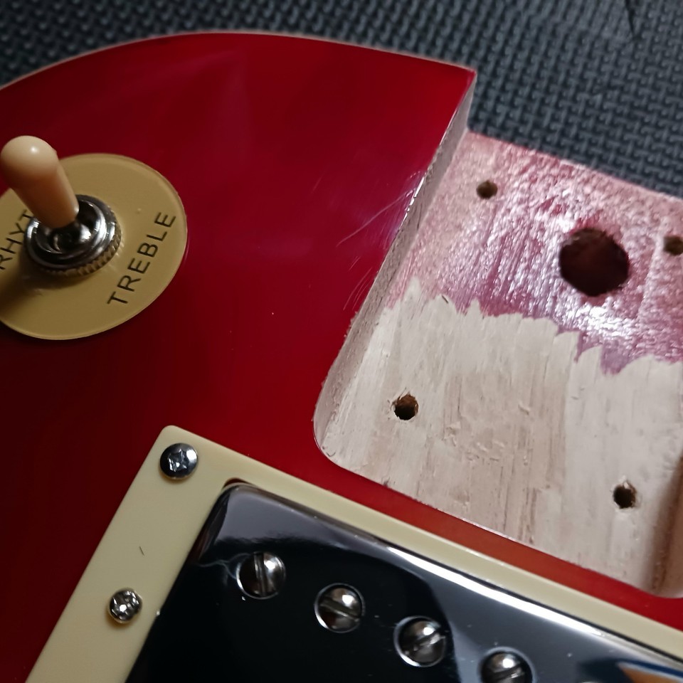 2025 LP Archtop Body Factory Blemish | eBay