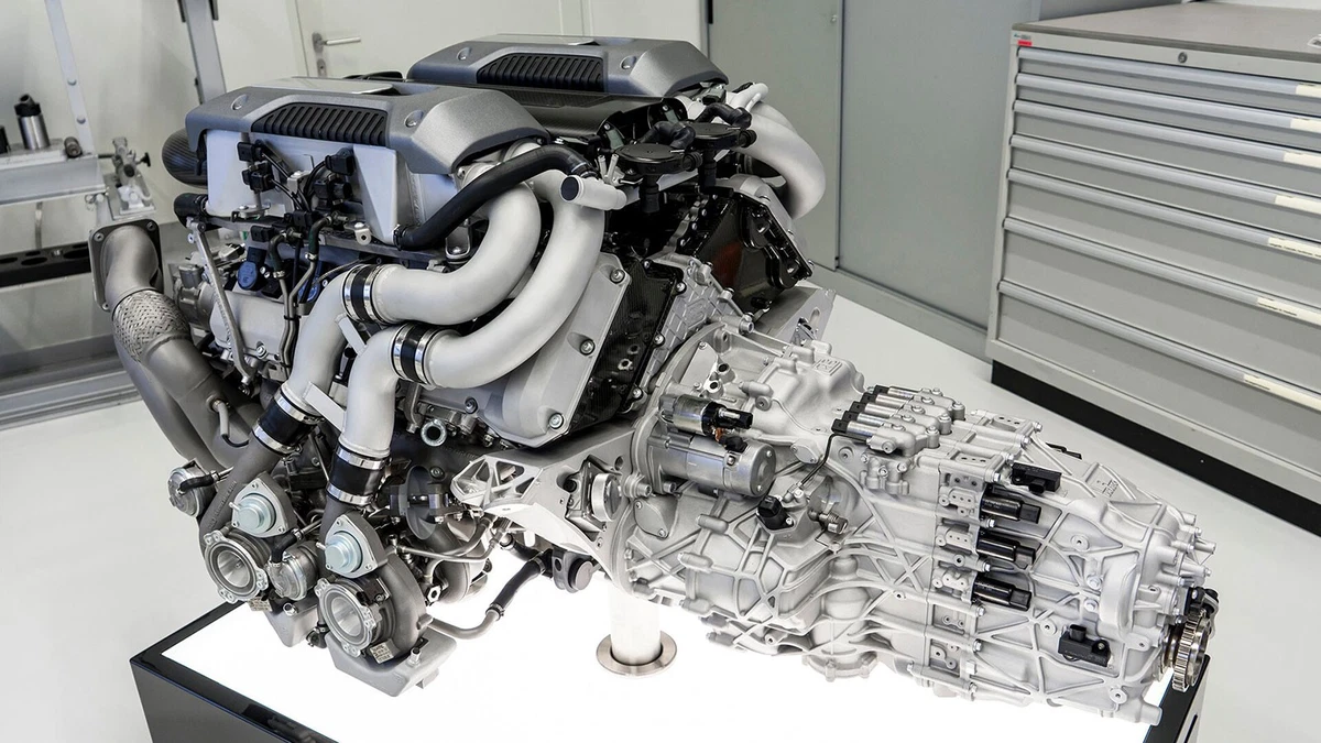 The Weirdest Oddball Car Engines of All Time