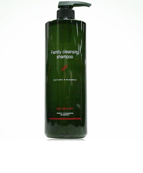 ANTI HAIR LOSS / SCALP CLEANSING en foret family cleansing shampoo ...