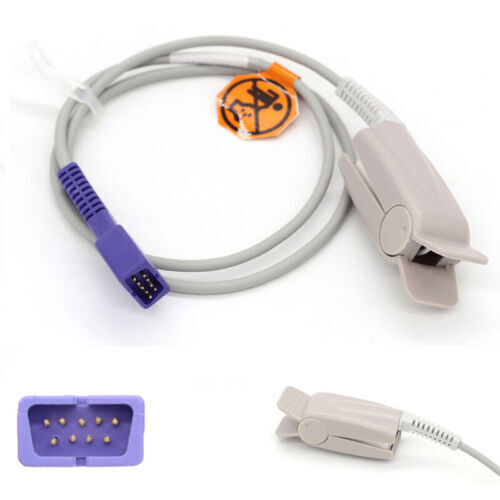 Many Types Available Fit For Oximax SpO2 Sensor 9pin proper , | eBay