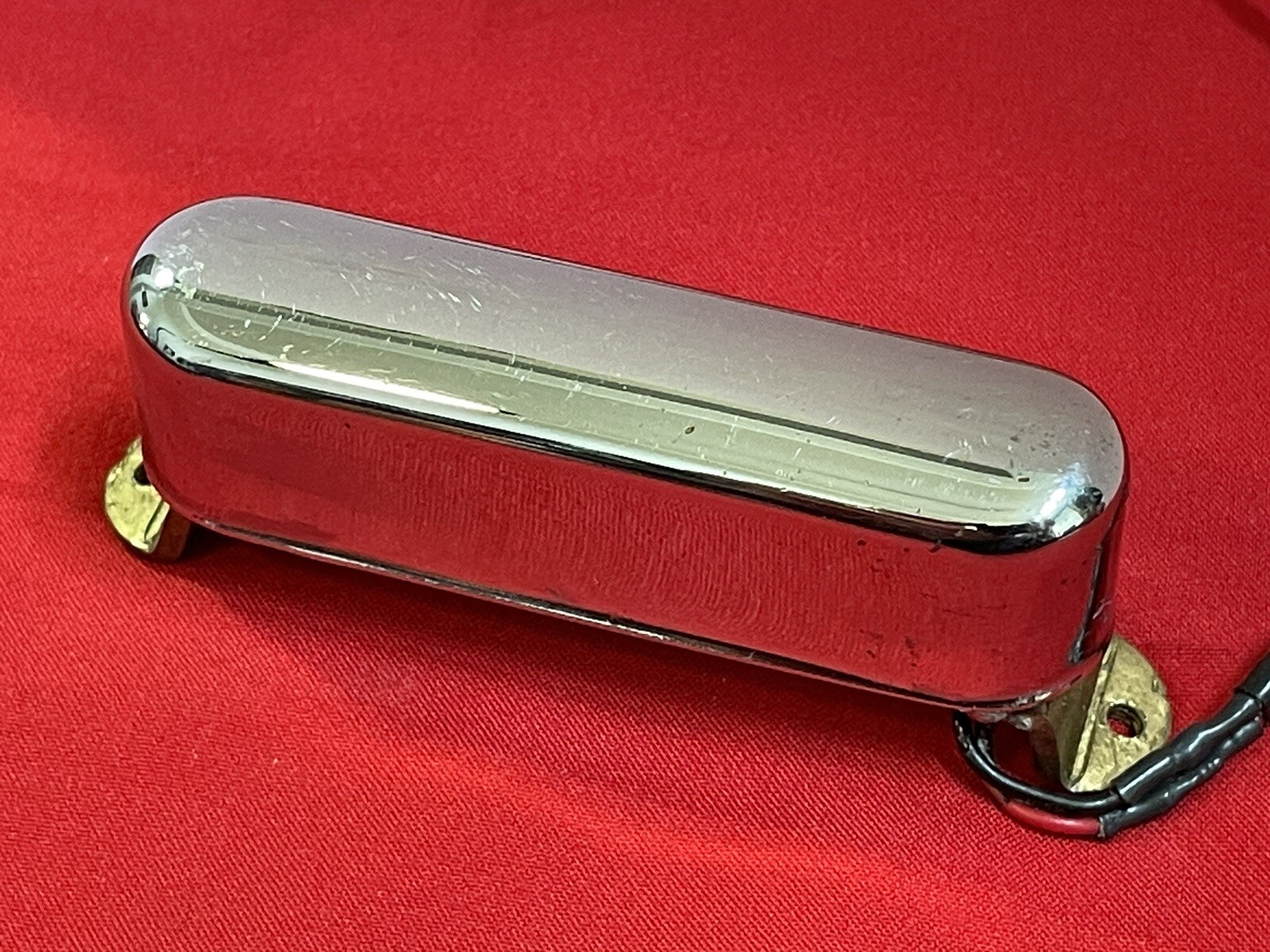 Vintage USA Kent Armstrong Telecaster Guitar Neck Pickup 7.20k Tele ...