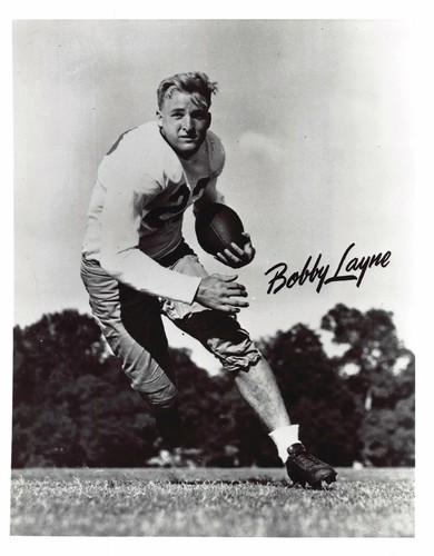 Bobby Lane Detroit Lions 8x10 NFL Photo | eBay