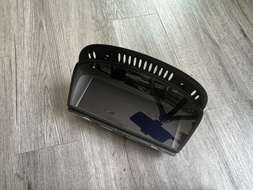 🔵 BMW E90 E92 E93 E60 E63 E64 Information Navigation Display Screen ...