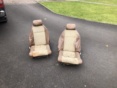 Triumph Spitfire Seats | eBay UK