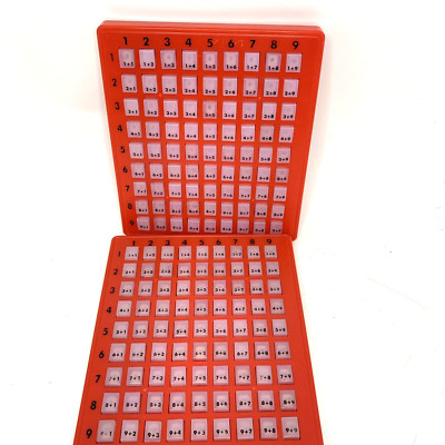 2 VTG Math Press & See Educational Keyboard Addition Facts Practice | eBay