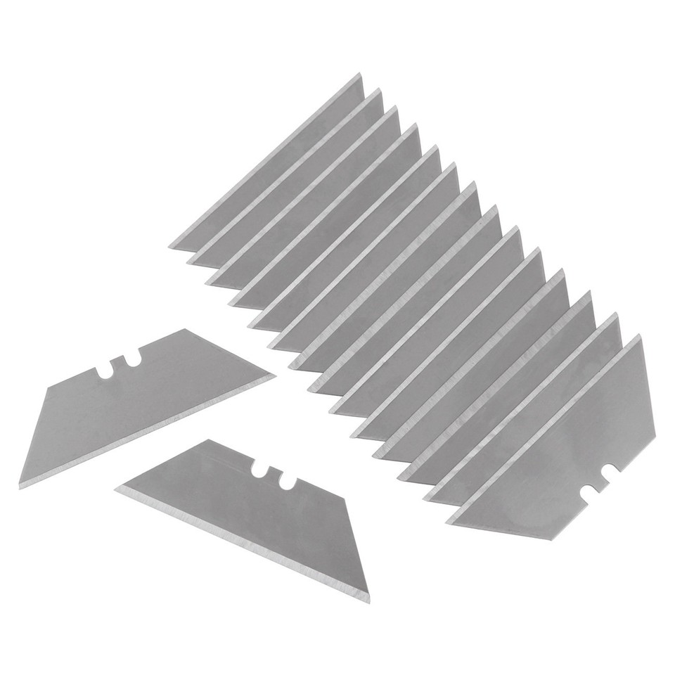 100PCS Utility knife Blades Razor Blades Box Cutter Blades with ...