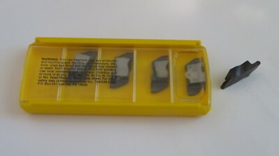 Carbide Inserts - Kennametal Top Notch