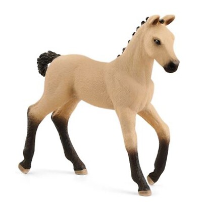 Schleich Hanoverian Foal Animal Figure 13929 NEW IN STOCK Educational ...