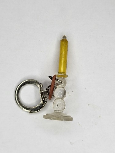 Vintage Antique Keychain Candle T20 | eBay