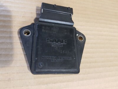 Saab 9-3 2.0t 2004 ignition control module 12787708 | eBay UK