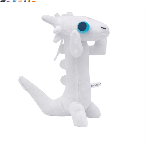 Toothless Dancing Meme Plush Toy Dancing Dragon Stuffed Soft Animals ...