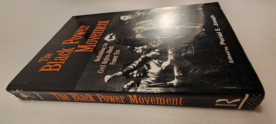 The Black Power Movement Rethinking the Civil Rights-Black Power Era P ...