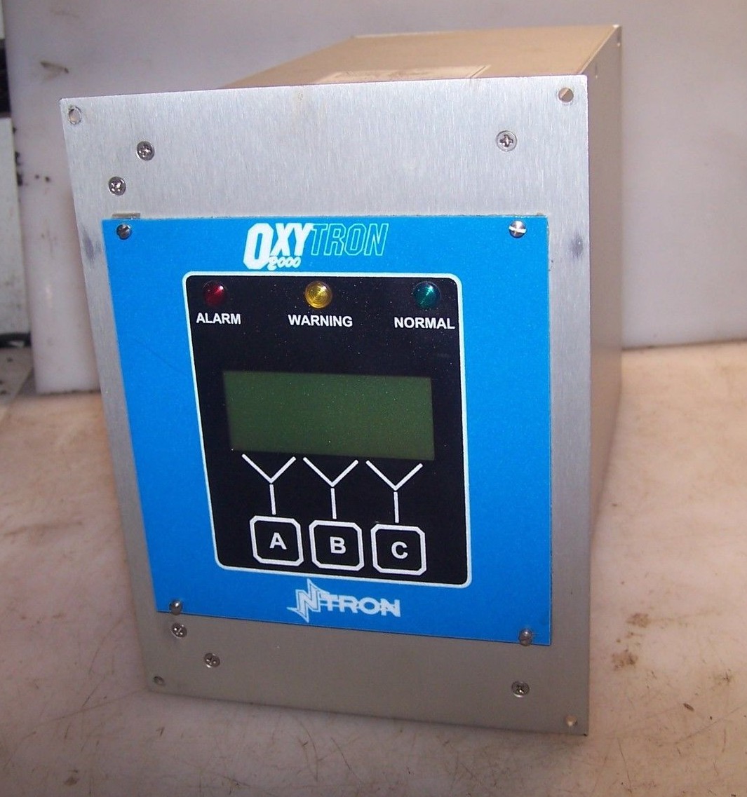 NEUTRONICS NTRON OXYTRON 2000 OXYGEN ANALYZER 2111-3011 | eBay