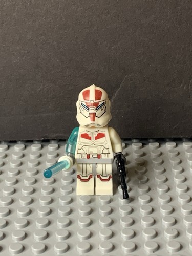 Custom Phase 2 Jek-14 Clone Trooper Brick Minifigure | eBay