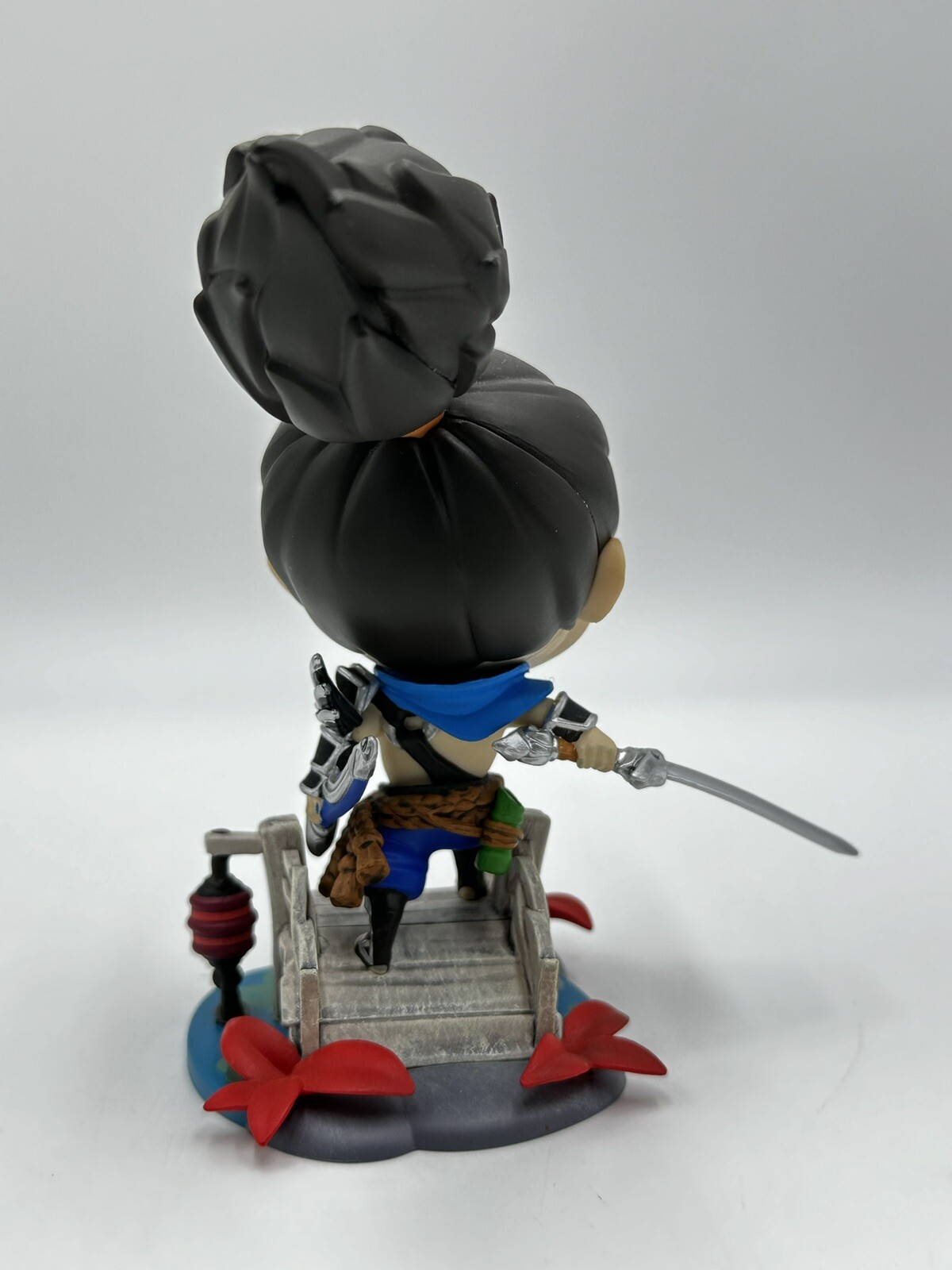 Official League of Legends Yasuo The Unforgiven Collectible Figure In ...