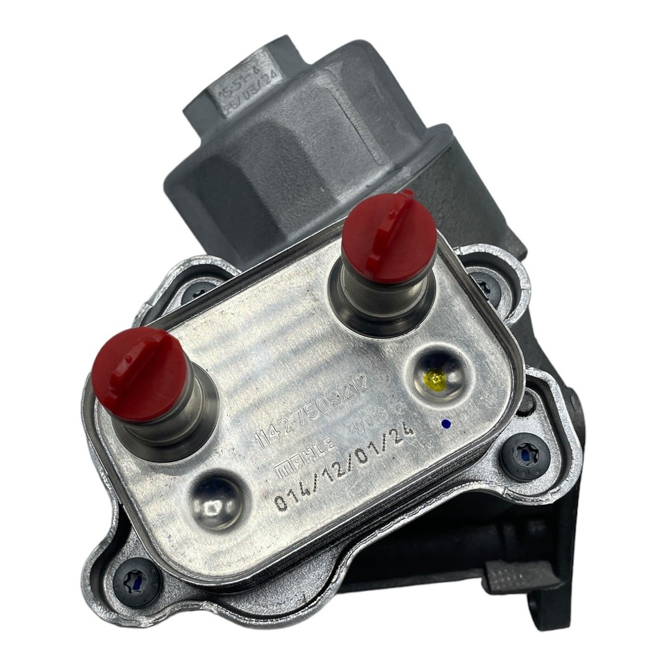 MINI Cooper S R52 R53 Oil Filter Housing with Cooler Genuine OES ...