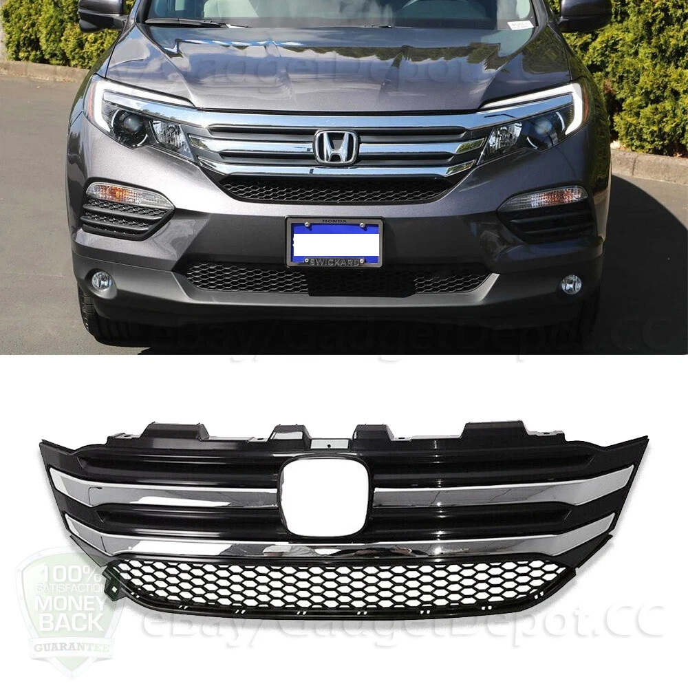 Honda Pilot Custom Grill