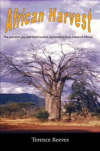 African Harvest By Terence Reeves 9781908447579 | eBay