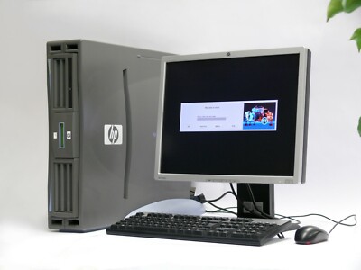 HP 9000 Visualize J6700 HP-UX Blade UNIX System (A6055A) | eBay