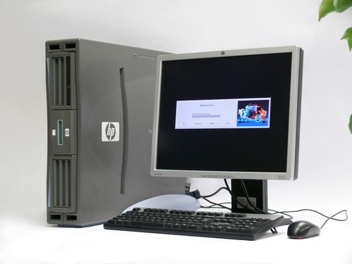 HP 9000 Visualize J6700 HP-UX Blade UNIX System (A6055A) | eBay