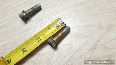 TOYOTA lexus 2 BOLT washers STARTER MOTOR 28100-03100 28100-74260-84 ...