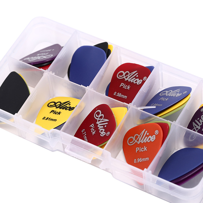 30pcs/set electric guitar pick acoustic music pick plectrum guitar ...