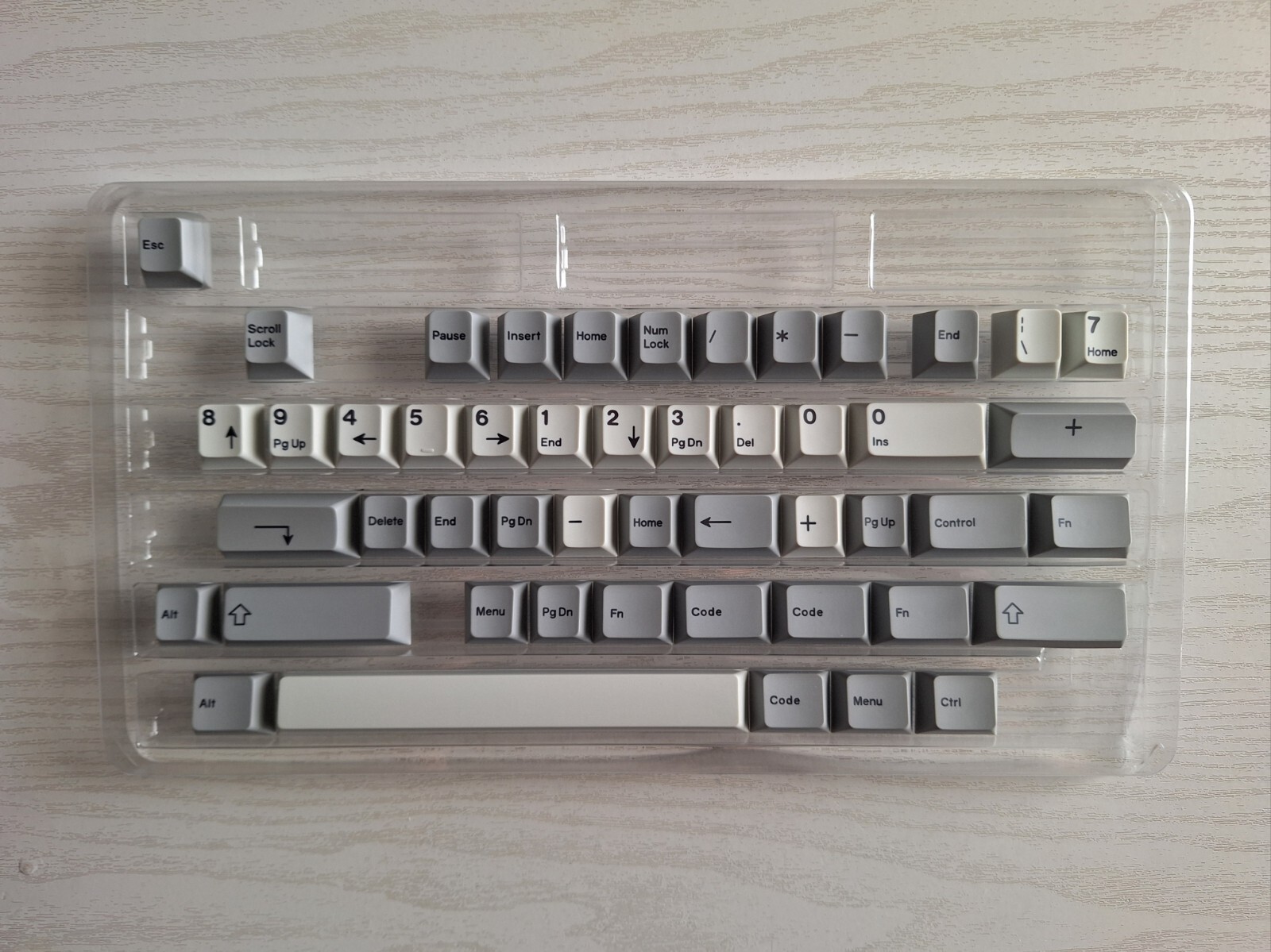 Drop ARTIFACT BLOOM SERIES KEYCAPS: VINTAGE 49 PC | eBay