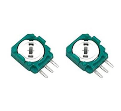 2x Replacement Potentiometer for for Xbox One Analog Thumb Stick | FPC ...
