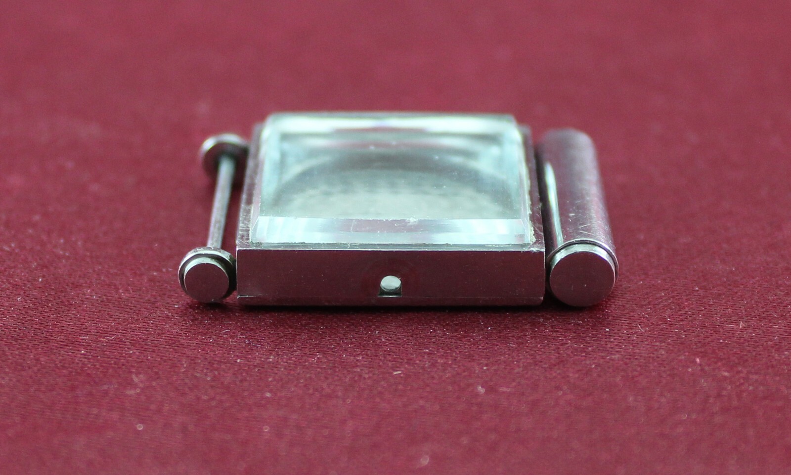 Vintage ULYSSE NARDIN Acier Staybrite CASE | eBay