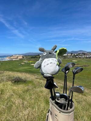 Totoro Golf Head Cover | eBay