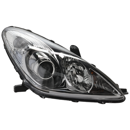 Headlight For 2005-2006 Lexus ES330 Base Model Right Clear Lens With ...