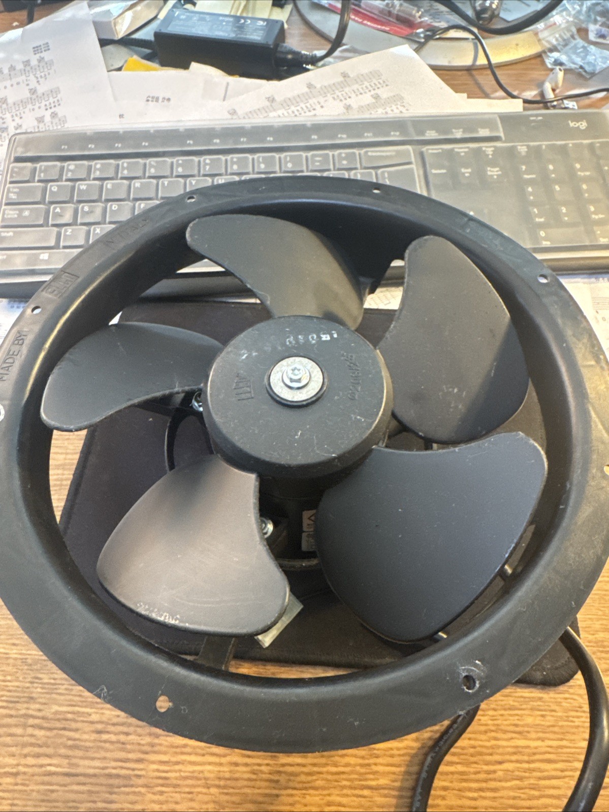 Imbera EDA15253UN0044 Fan Motor Evaporator | eBay