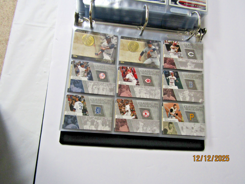 2012 Topps Baseball Series 1 w/Heritage, Flashback,many more sub sets ...
