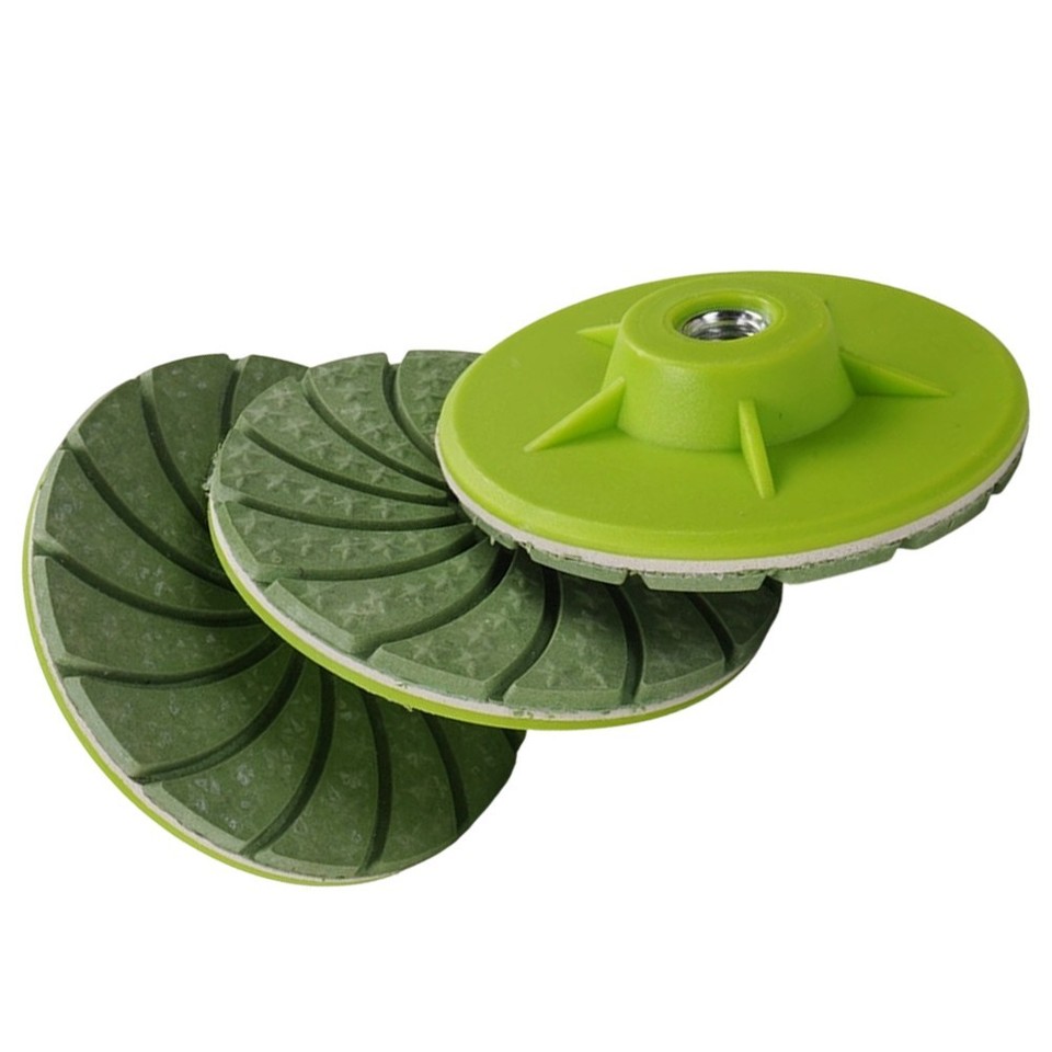 Edge Finishing Edge Polishing Disc Stone Polishing Disc Thickened Cover ...