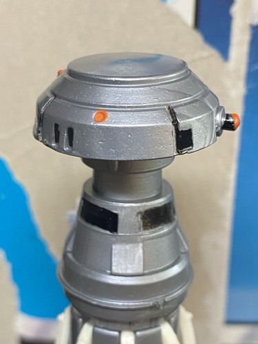 1980 Star Wars ESB FX-7 Droid Poch ? Complete Original w/ 31A Cardback ...