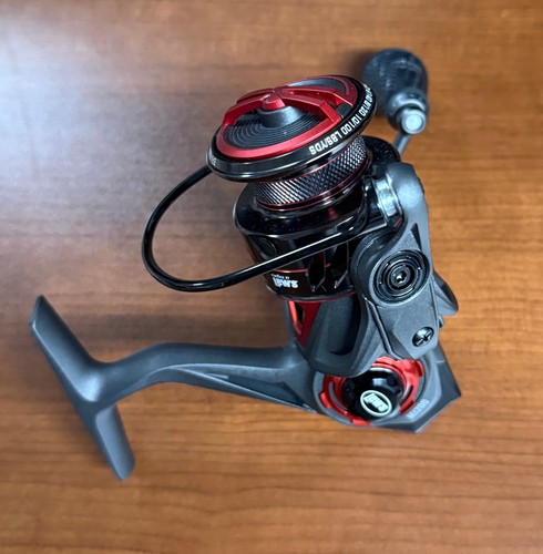 Lew’s Mach Jacked MJ200 Spinning Reel - NEW FREE SHIPPING | eBay