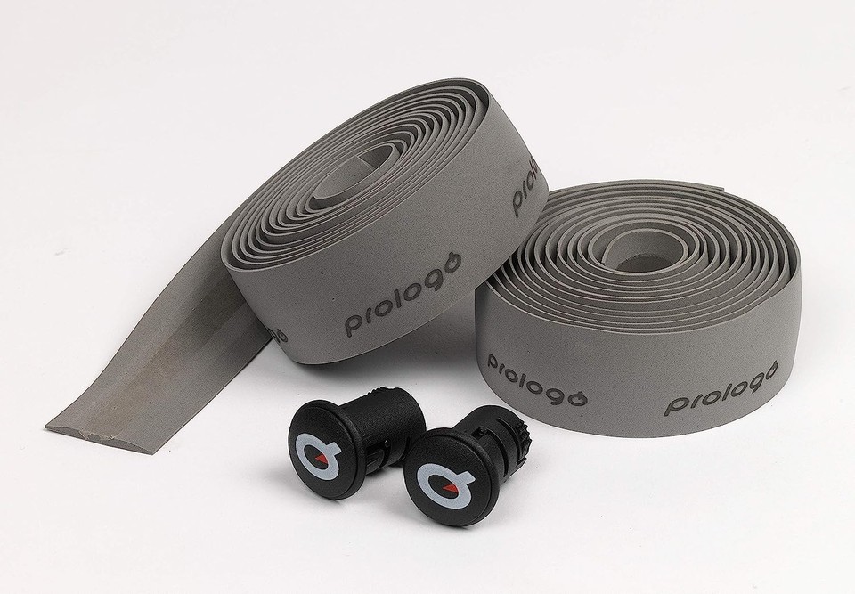 Prologo Doubletouch Handlebar Tape, Grey | eBay