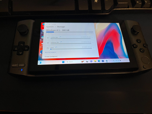 GPD Win 3 Handheld Game Console Intel Core I7-1195G7, 16GB RAM | eBay