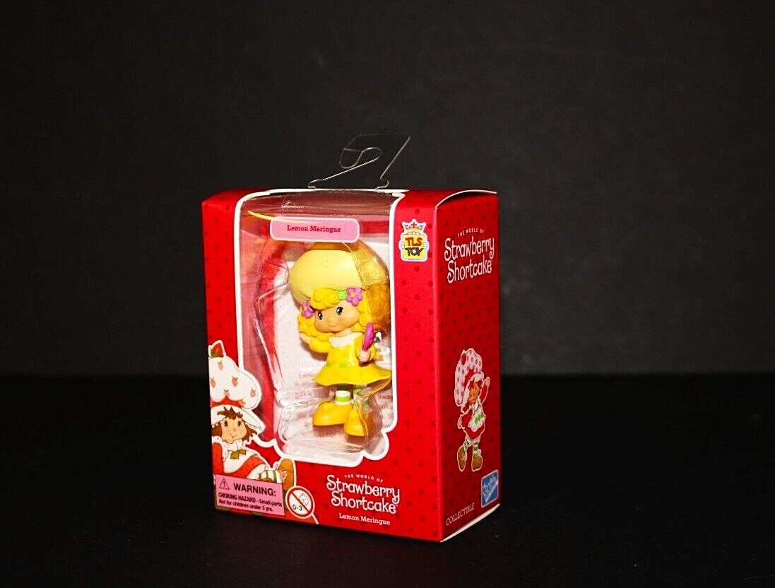 Strawberry Shortcake - 6+ 2023 Options Minifigures Complete Set TLS ...