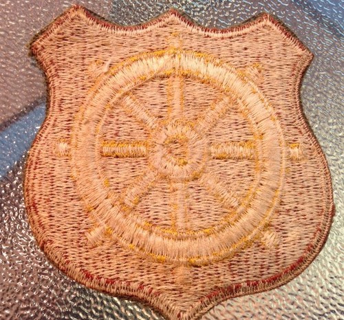 WW2 U.S ARMY PORTS OF EMBARKATION PATCH | eBay