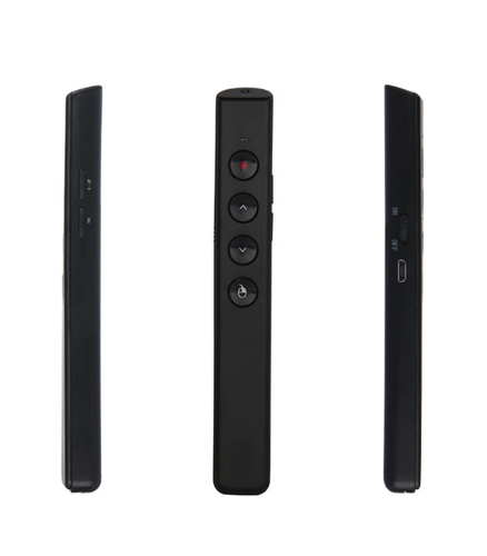 PPT page turning pen instrument green light page turning pen electronic ...