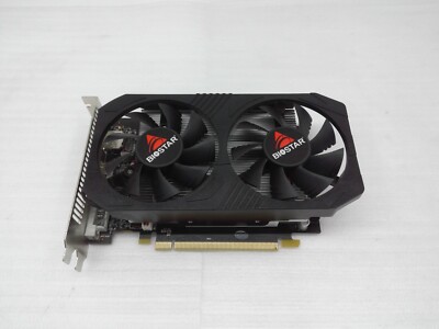 BIOSTAR Radeon RX 550 4GB 128bit GDDR5 Graphics Card VA5615RF41-TBMRA ...