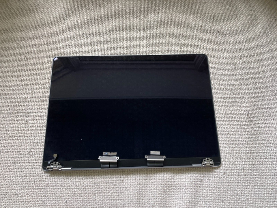 GENUINE OEM A2442 2021 Apple MacBook Pro 14" M1 LCD Screen Display GRAY ...